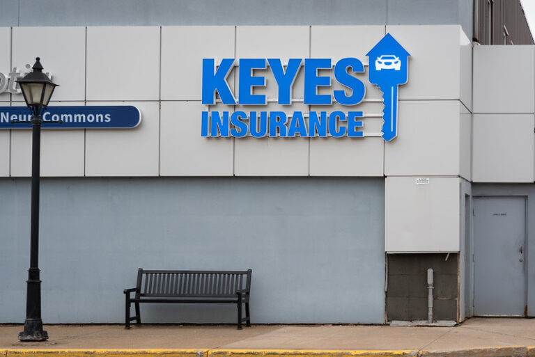 Contact Us | Nova Scotia | Keyes Insurance